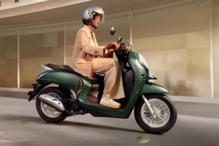 Harga Motor Scoopy Terbaru di Wilayah Tangerang Selatan, Benarkah Lebih ...