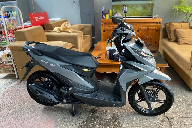Harga Motor Bekas Honda Beat 2018 Beserta Spesifikasinya - OLX News