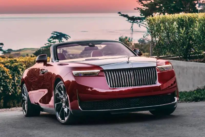 Forbes India Rilis Daftar 10 Mobil Termahal di Dunia - OLX News