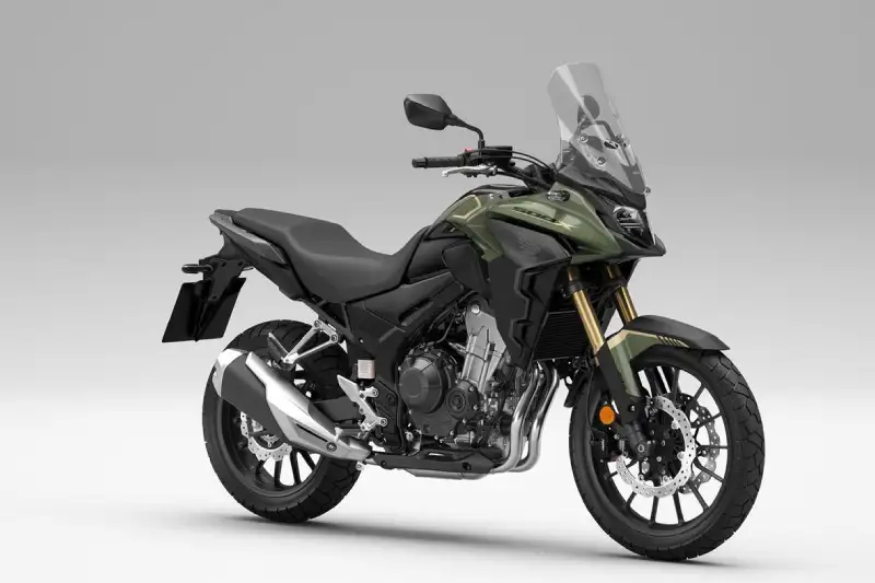 Deretan Moge Honda yang Mengaspal di Indonesia - OLX News