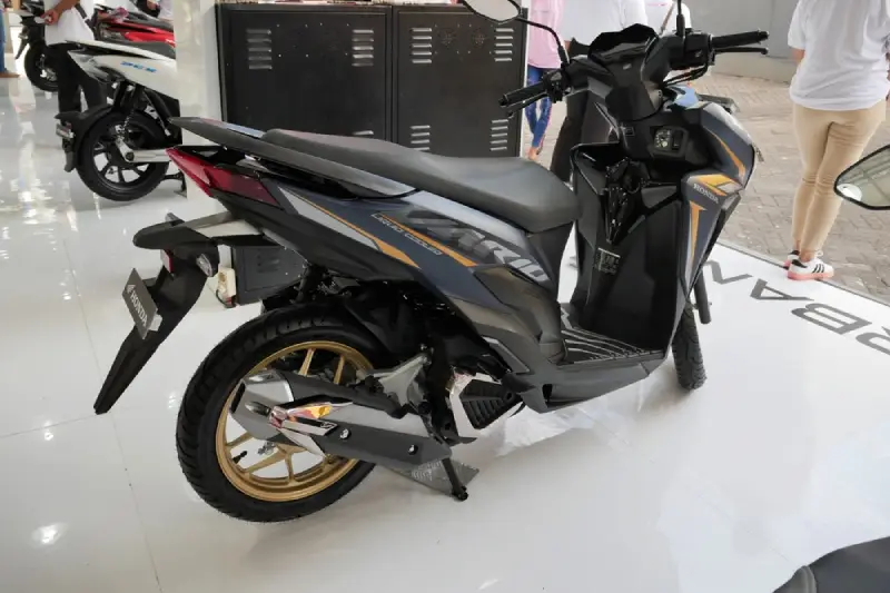 New Vario 125 Terbaru 2024: Harga dan Spesifikasinya - OLX News