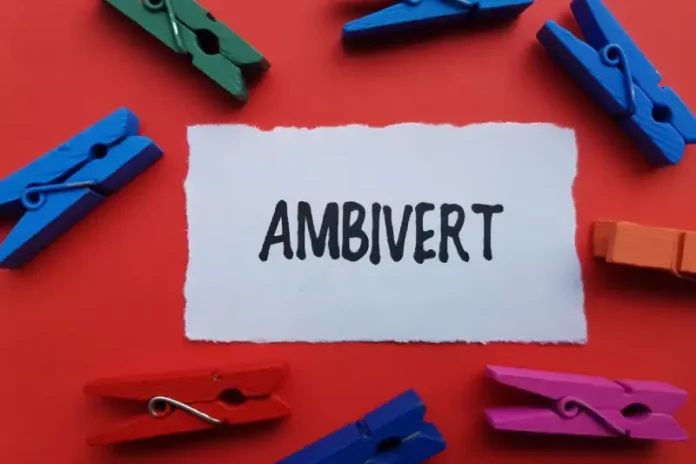Ambivert Adalah Jenis Kepribadian, Apa Ciri-cirinya? - OLX News