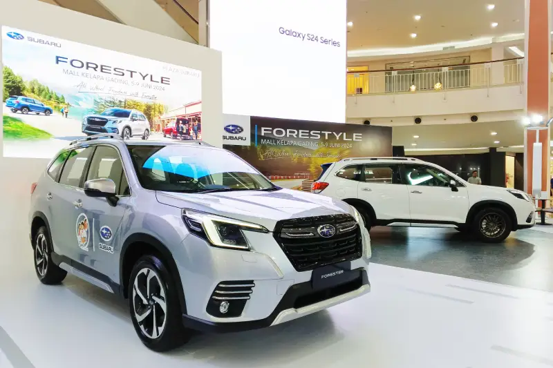 Lewat Forestyle, Subaru Perkenalkan Keunggulan Subaru Forester dan Umukan Program CSR- OLX News