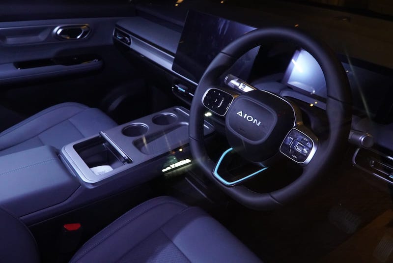 GAC AION Y Plus Mengaspal di Indonesia, Harganya Tak Sampai Rp500 Juta - OLX News