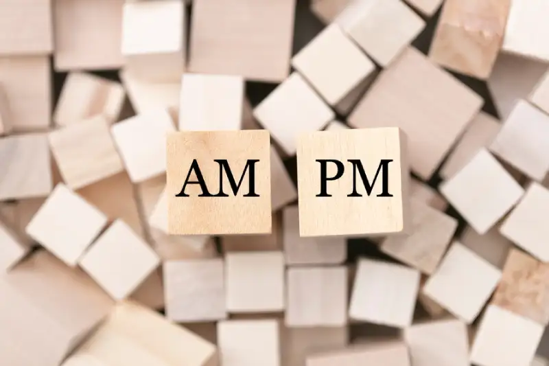 Apa Perbedaan PM dan AM? Ini Cara Penulisannya - OLX News