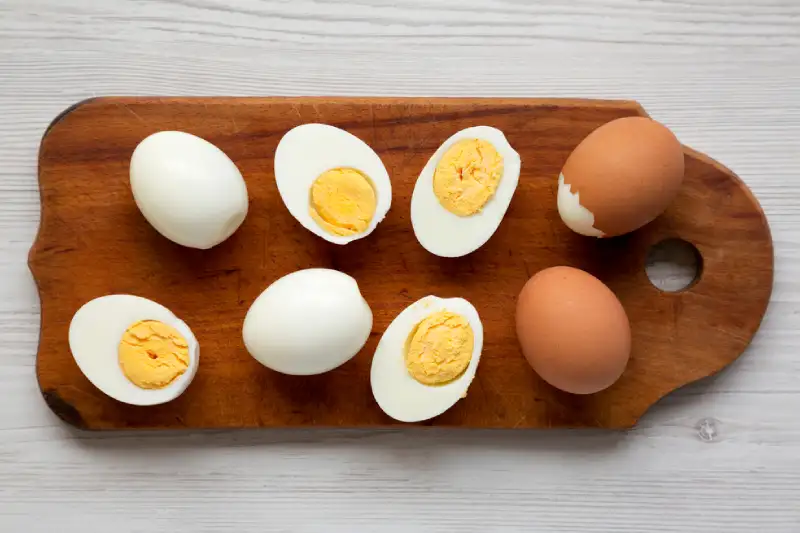 Berapa Lama Rebus Telur? Ini Tipsnya! - OLX News