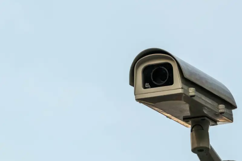 Makin Canggih, Kamera ETLE Kini Bisa Deteksi Wajah Wajah Pelanggar ...