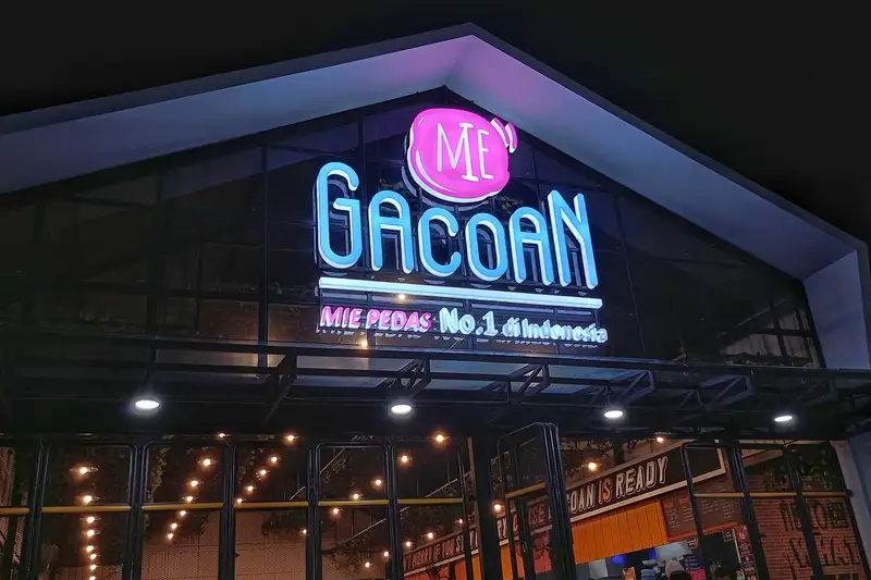 Daftar Menu Gacoan Paling Lengkap Beserta Harganya 2024 - OLX News