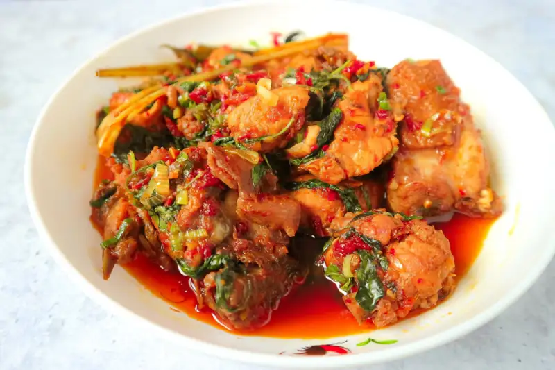 3 Variasi Resep Rica-Rica Ayam Cocok untuk Menu Harian - OLX News