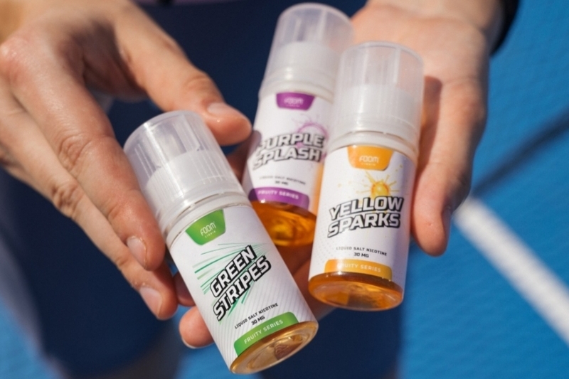 8 Liquid Foom dengan Rasa Paling Enak Terbaru - OLX News