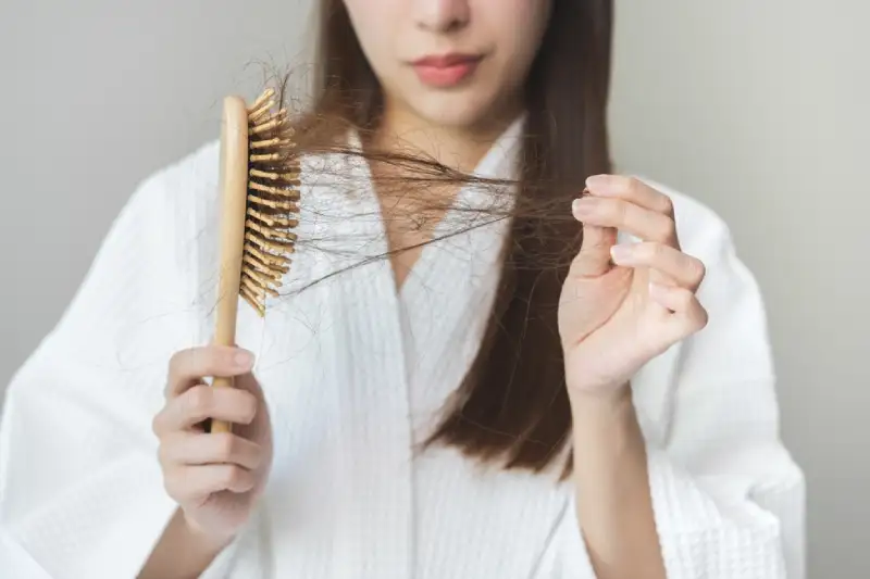 8 Vitamin Rambut Rontok yang Bisa Dipilih - OLX News