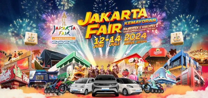 Harga Tiket PRJ 2024, Cara Beli, dan Jadwal Band - OLX News