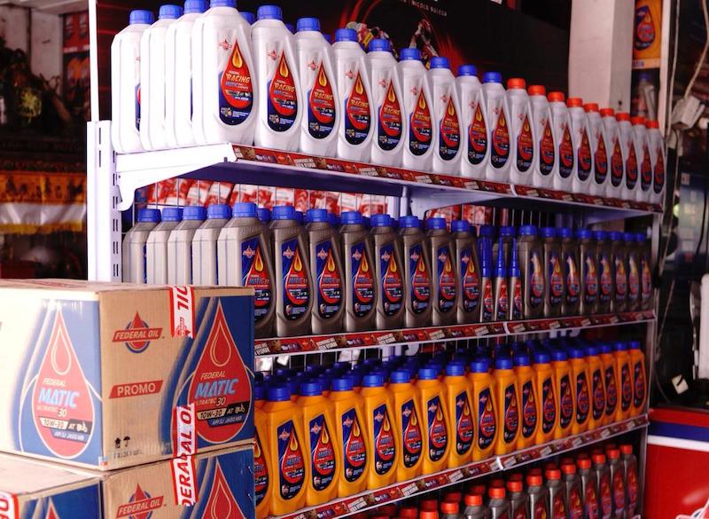Federal Oil™ Aktif Berantas Maraknya Peredaran Oli Palsu di Indonesia ...