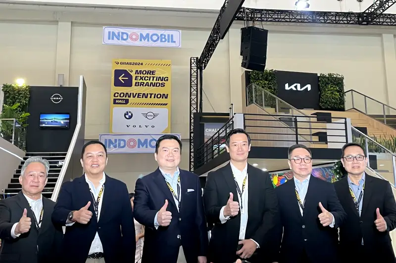 Indomobil Group Siap Sambut Elektrifikasi Melalui GIIAS 2024 - OLX News