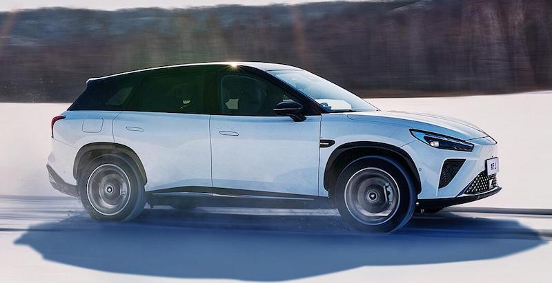 NETA Siap Perkenalkan SUV Hybrid di GIIAS 2024, NETA L - OLX News