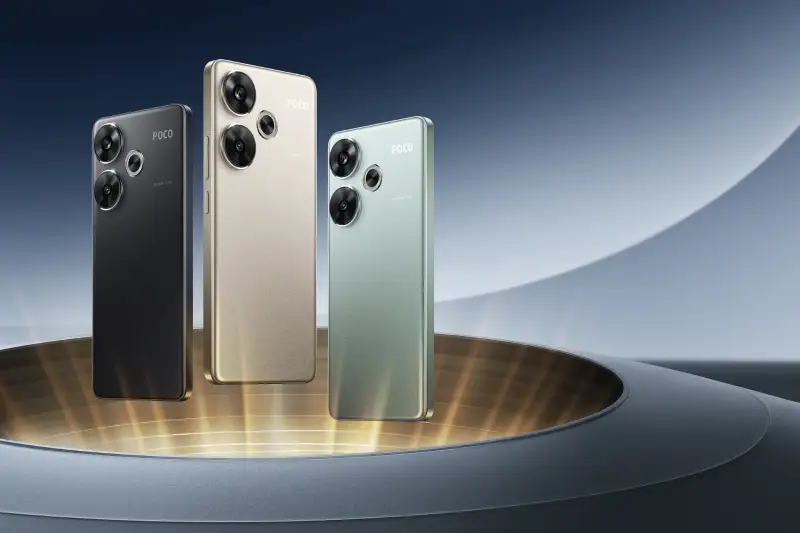 POCO F6 Resmi Masuk Indonesia, Cek Spesifikasi dan Harganya - OLX News