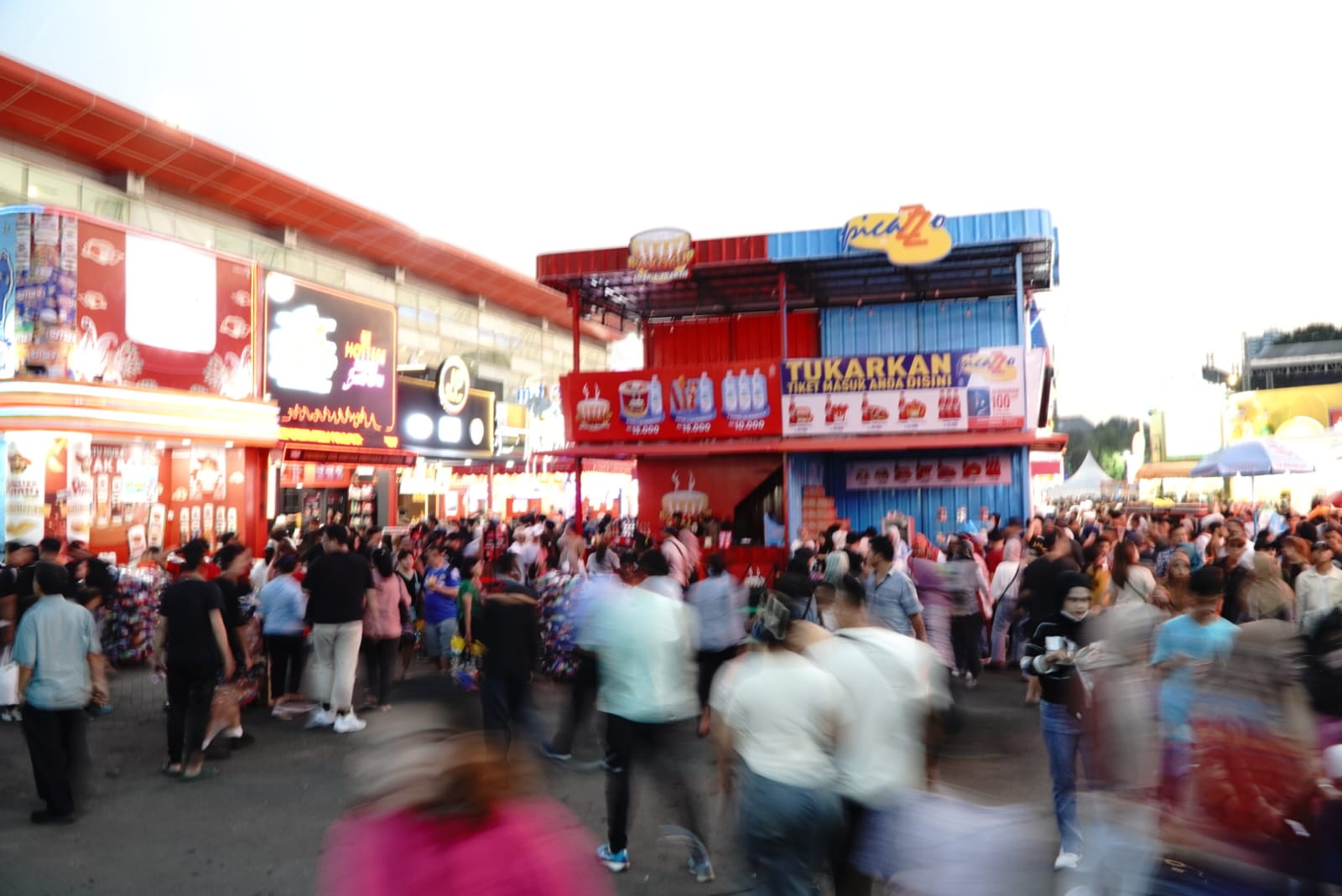 Harga Tiket PRJ 2024, Cara Beli, dan Jadwal Band - OLX News