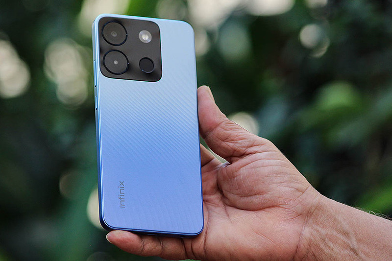 Harga Super Murah, Ini Spesifikasi Infinix Smart 7 dan Keunggulannya - OLX News