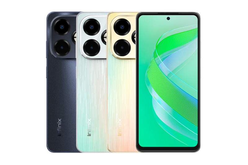 Spesifikasi dan Harga Infinix Smart 8, Lengkap dengan Kelebihan Kekurangannya - OLX News