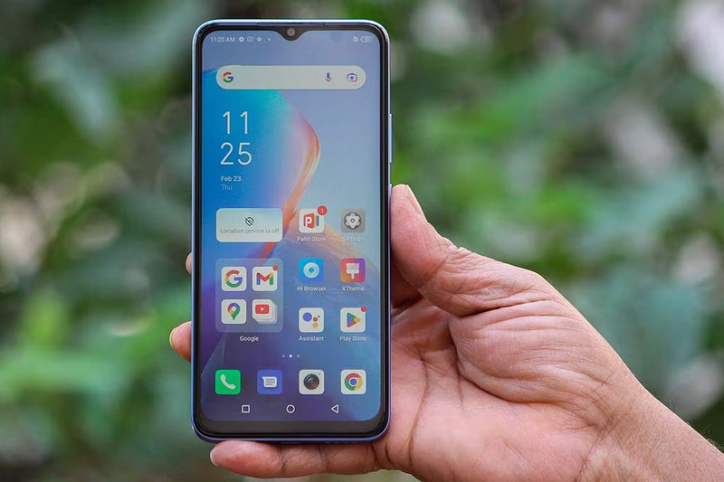 Harga Super Murah, Ini Spesifikasi Infinix Smart 7 dan Keunggulannya - OLX News