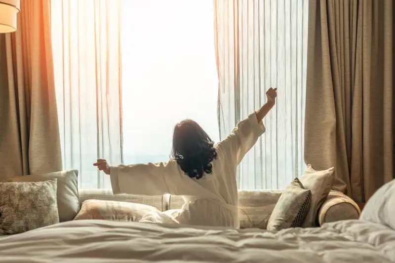 Morning Person Artinya Manfaat Dan Cara Menjadi Salah Satunya Olx News