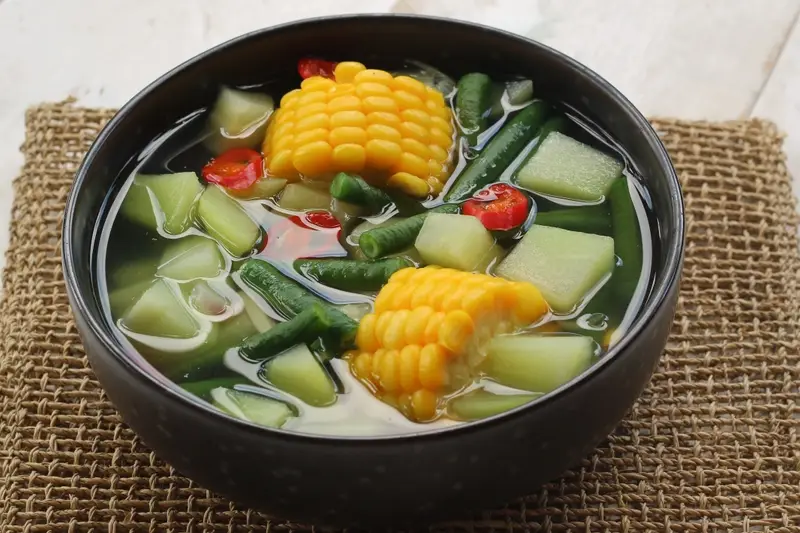 Resep Sayur Asem Anti Gagal, Praktis dan Sederhana! - OLX News