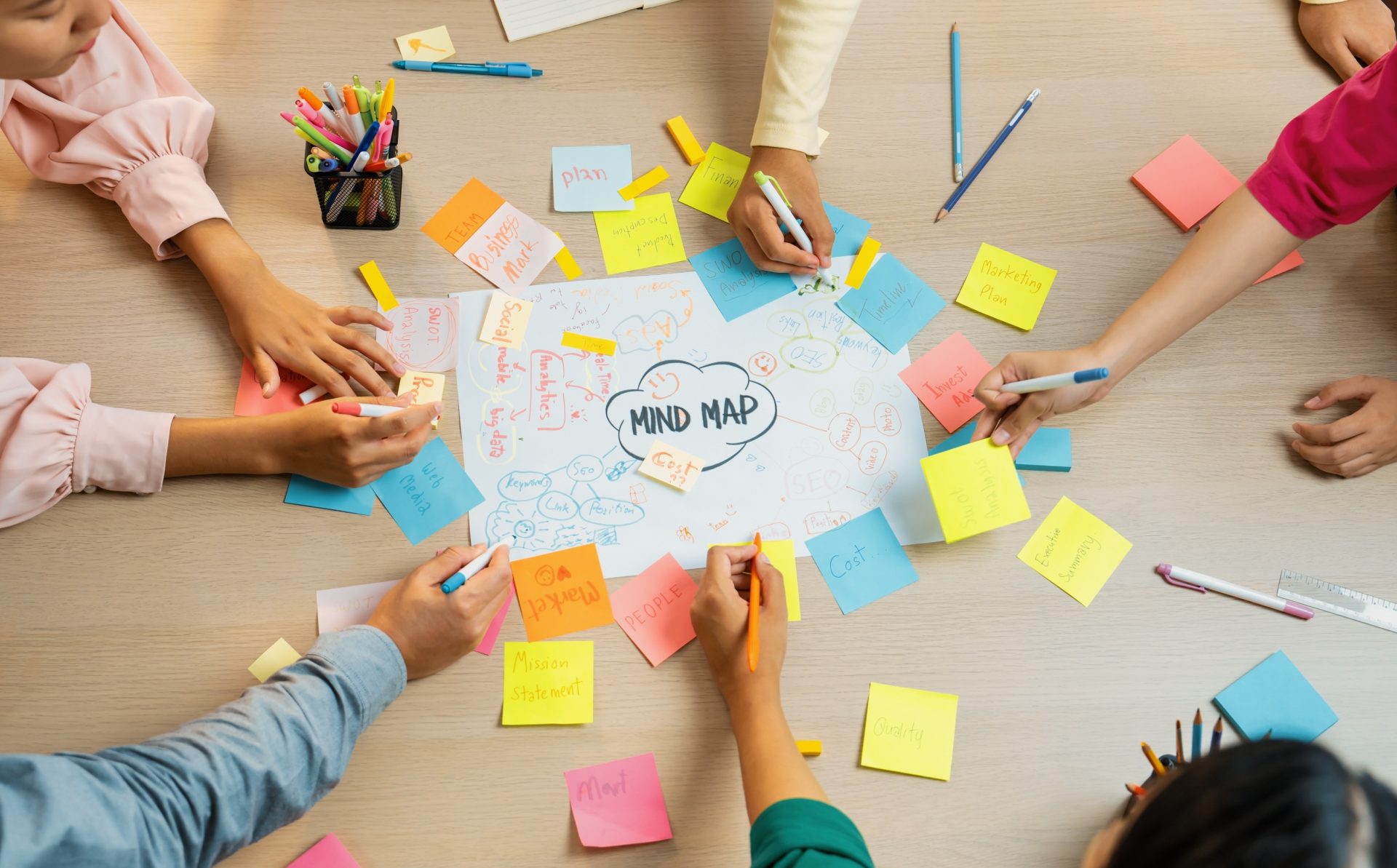 Design Thinking: Pengertian dan Contoh-contohnya - OLX News