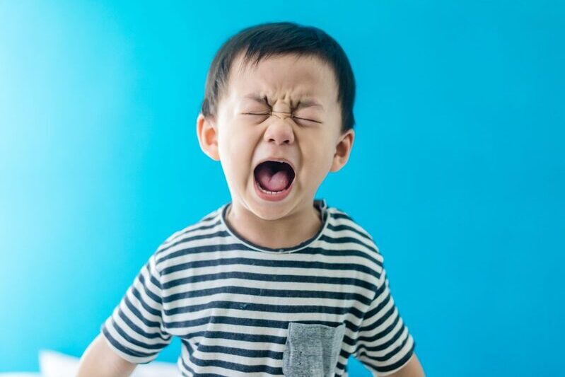 Apa Itu Tantrum? Ketahui Penyebab, Gejala, dan Cara Menanganinya - OLX News