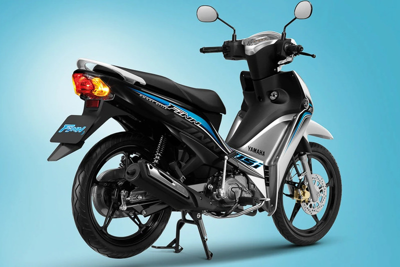 Spesifikasi dan Harga Yamaha Finn, Motor Bebek Super Irit dan Elegan ...