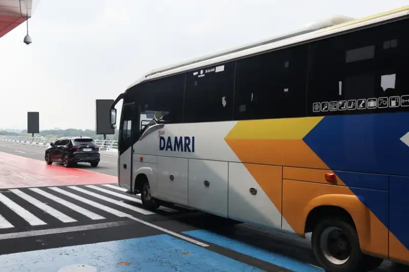 DAMRI Hadirkan Rute Baru, Bintaro – Bandara Soekarno Hatta - OLX News