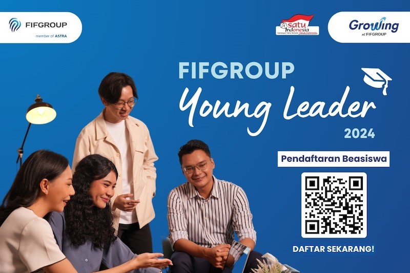 FIFGROUP Young Leader 2024: Membangun Generasi Muda Berprestasi - OLX News