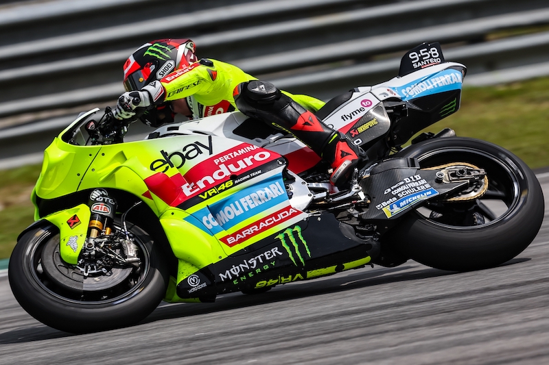 Pertamina Enduro VR46 Racing Team Resmi Jadi Tim Satelit Utama Ducati ...