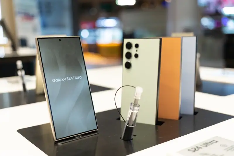 Daftar Harga Samsung Seri S Terupdate 2024 - OLX News