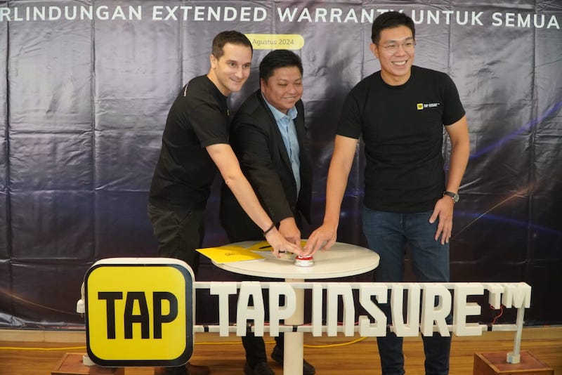Kolaborasi Warranty Solution International dan TAP Insure, Tawarkan ...