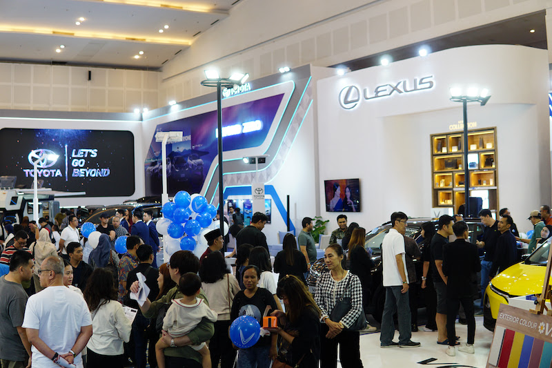 GIIAS Surabaya 2024: Weekend Seru di Tengah Deretan Inovasi Otomotif ...