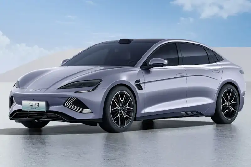 Mengenal Sensor LiDAR yang Hadir di BYD Seal Model 2025 - OLX News