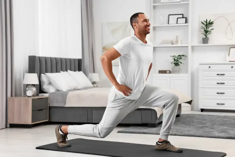 Mengenal Istilah Leg Day: Contoh Gerakan dan Manfaatnya - OLX News