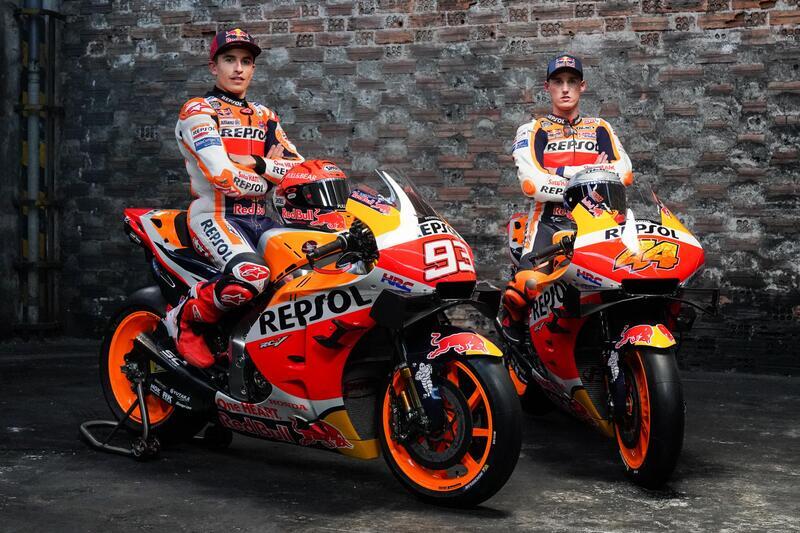 Kisah Perjalanan Panjang Repsol Honda di MotoGP - OLX News