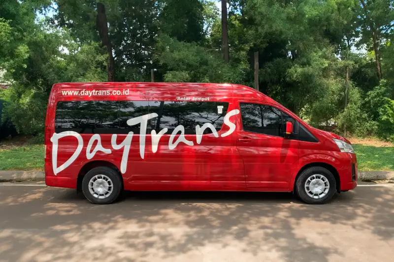 Makin Lengkap, Daytrans Luncurkan Rute Bandung-Semarang - OLX News