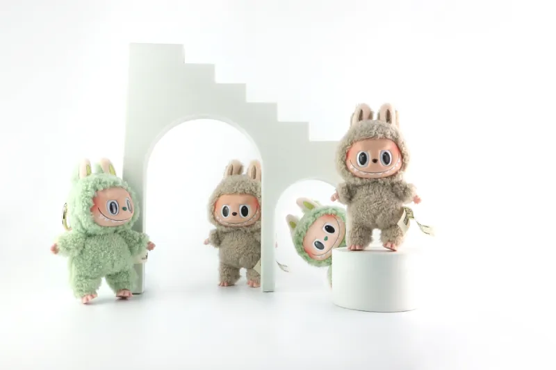 Mengenal Labubu, Boneka ‘Monster’ yang Viral Gara-gara Lisa BLACKPINK ...