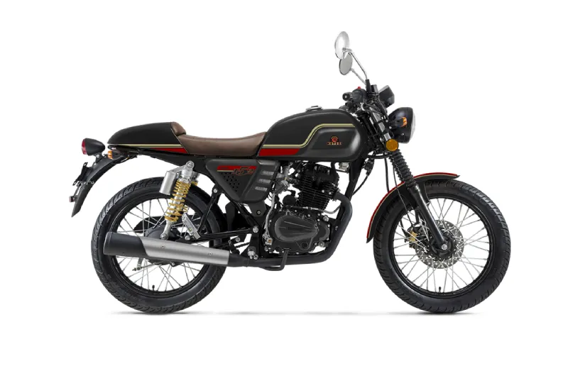 Rekomendasi Motor Laki Agar Tampil Gagah - OLX News