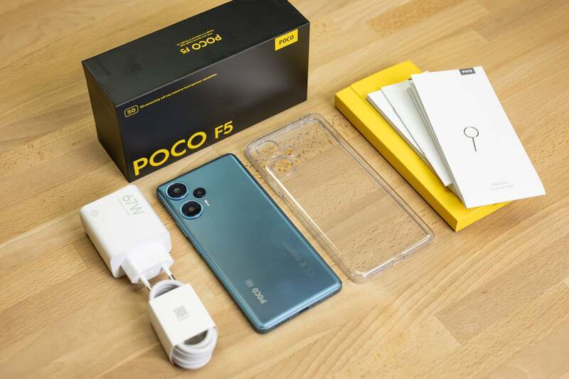 Poco F5, Smartphone dengan Performa Gaming Unggulan dan Harga ...