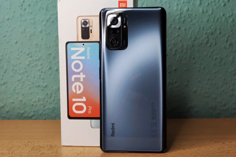 Redmi Note 10 Pro: Cek Harga Terkini dan Spesifikasi Lengkapnya - OLX News