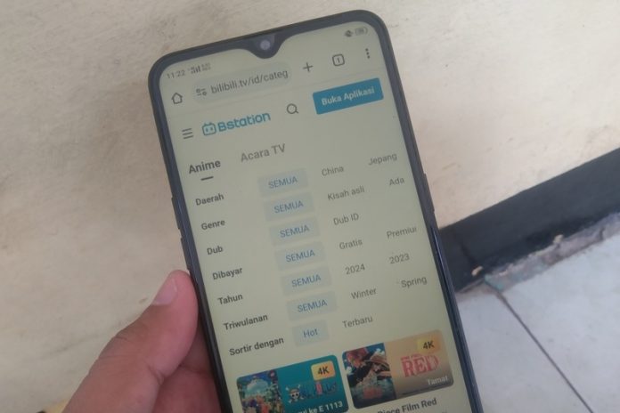 Bstation: Lebih dari Sekadar Nonton Anime, Ini Dia Fakta Menarik dan ...