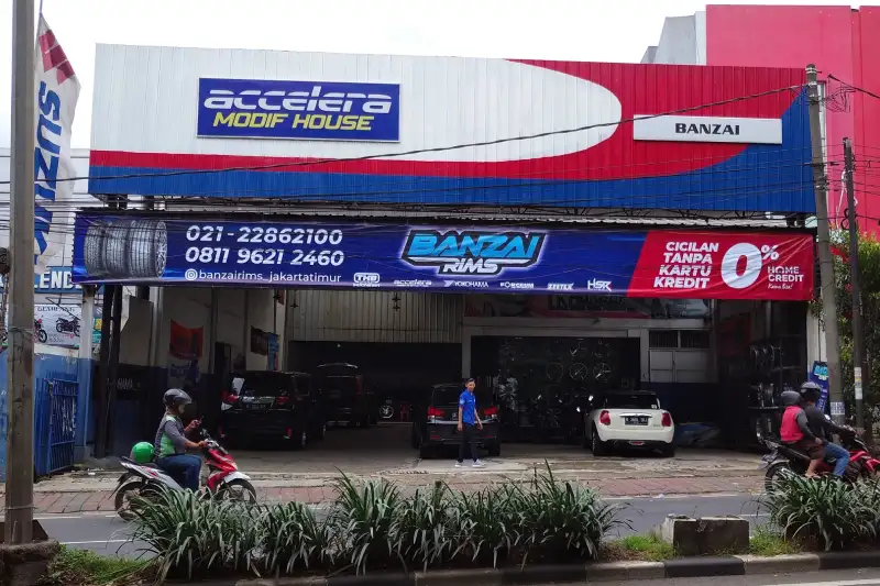 10 Rekomendasi Toko Aksesoris Mobil Terdekat di Jakarta - OLX News