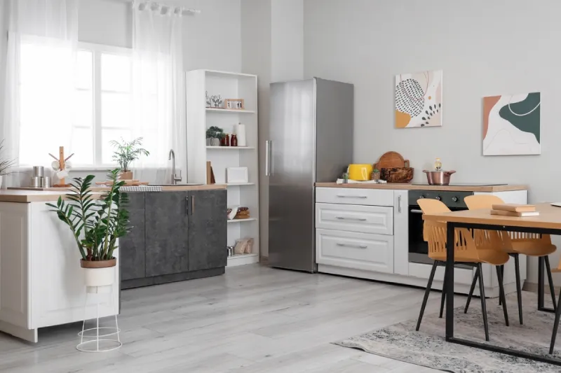 Ukuran Kitchen Set Standar Beserta Estimasi Harganya - OLX News