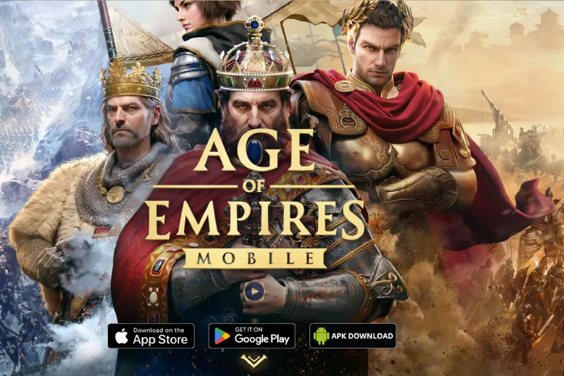 Age of Empires Mobile Dirilis, Bisa Dimainkan di Android dan iOS - OLX News