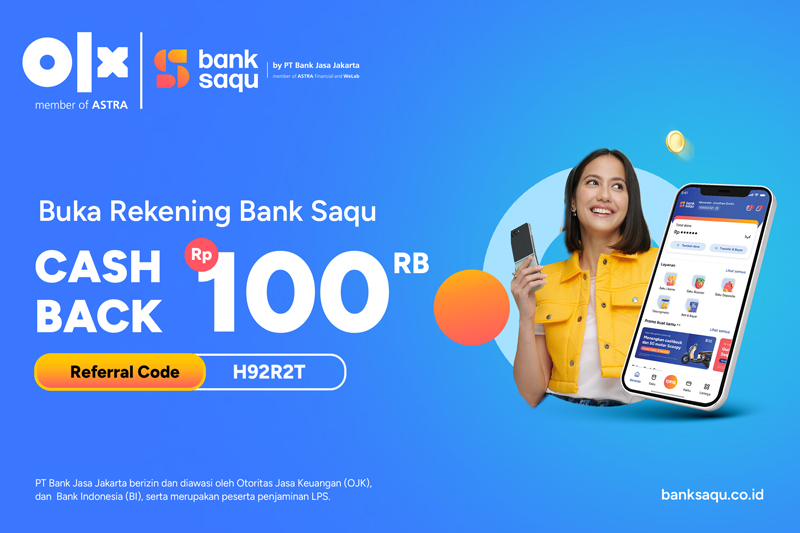 Bank Saqu: Bank Digital dari Astra untuk Generasi Muda dan Solopreneur ...