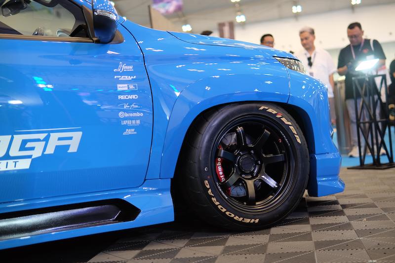 Coga Body Kit: Bikin Tampilan Mitsubishi Pajero Sport Semakin Agresif ...