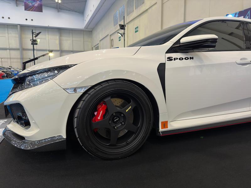 Honda di IMX 2024 Suguhkan Nostalgia dan Inovasi dengan Tiga Model ...